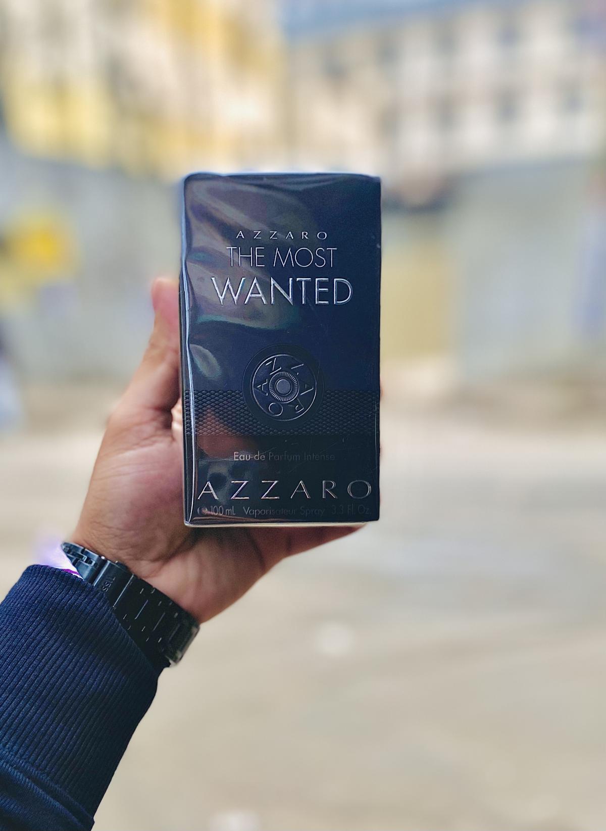 The Most Wanted Azzaro Colonia - una fragancia para Hombres 2021