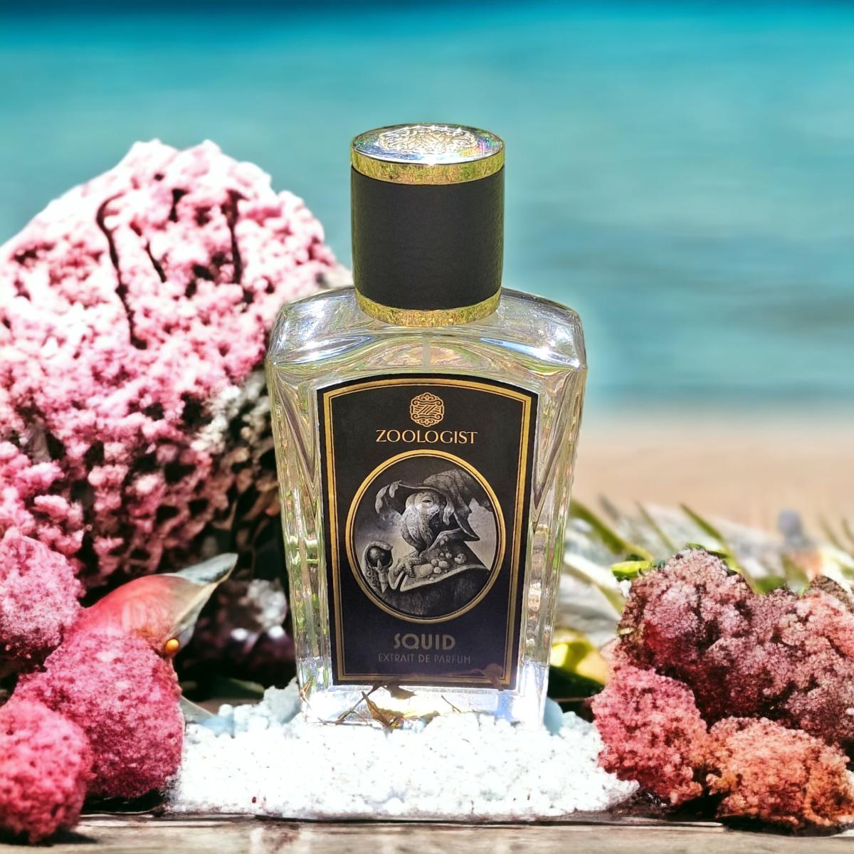 Squid Zoologist Perfumes - una fragranza unisex 2019