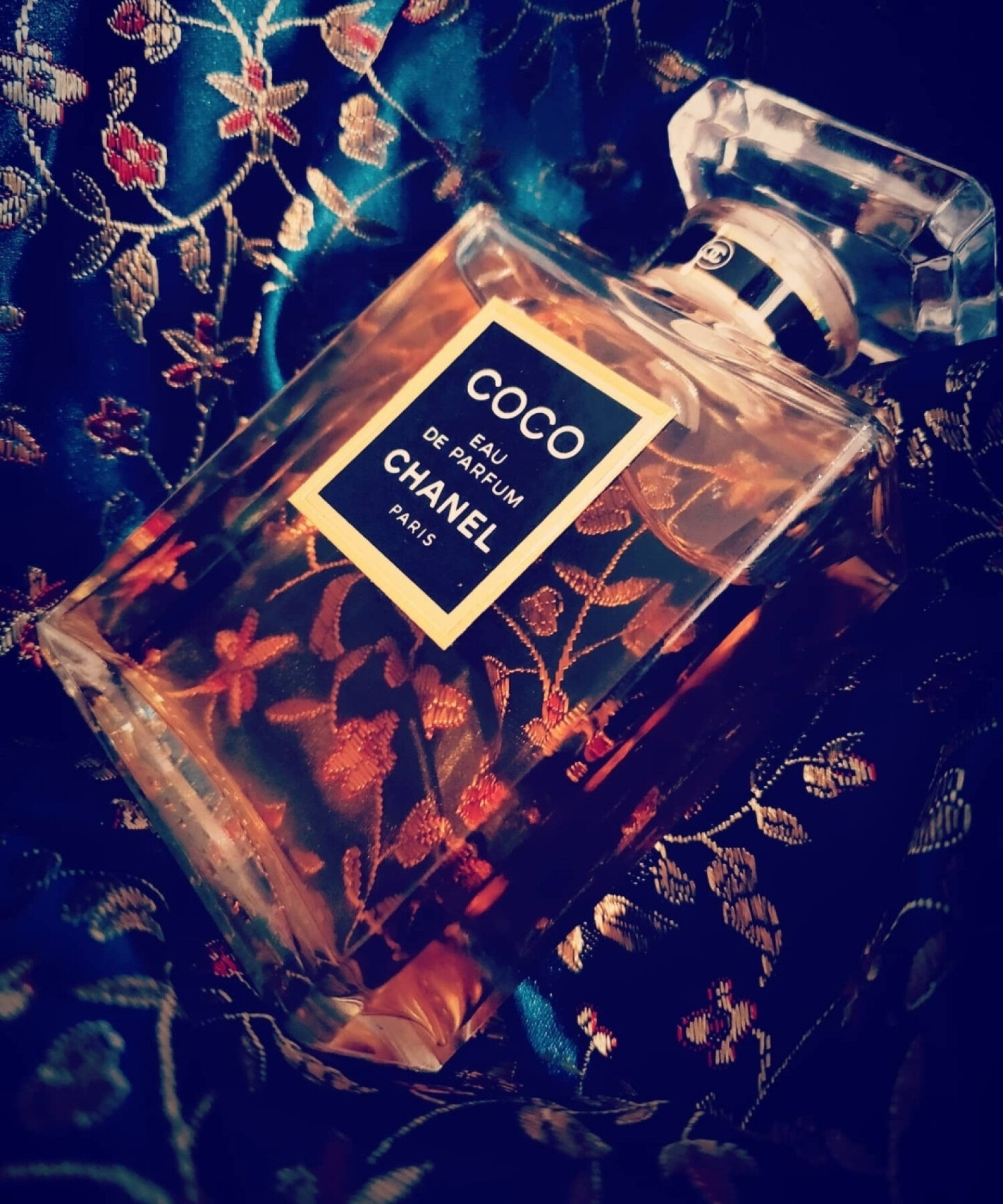 Coco Eau de Parfum Chanel fragancia - una fragancia para Mujeres 1984