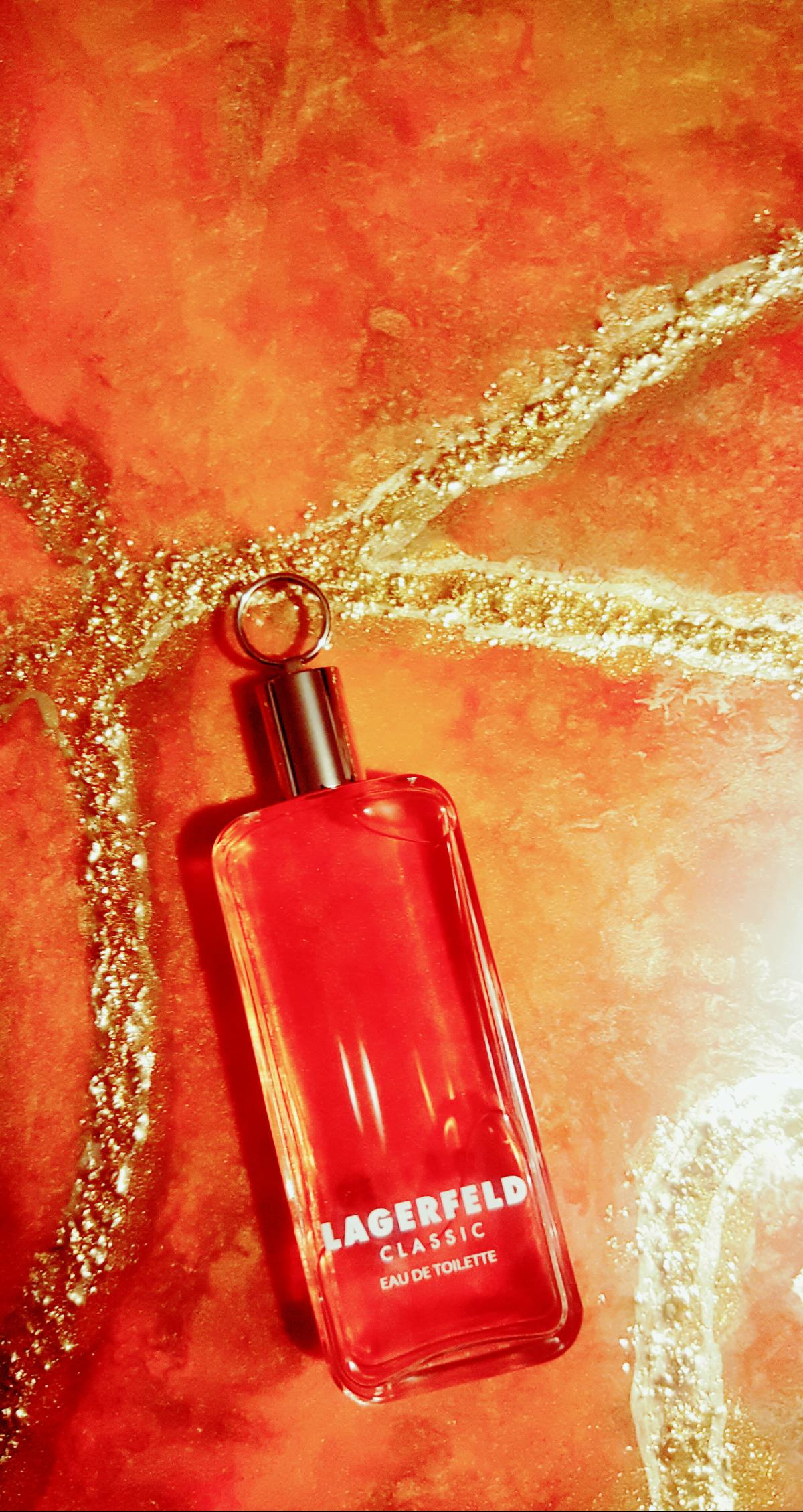 Lagerfeld Classic Karl Lagerfeld cologne - een geur voor heren 1978