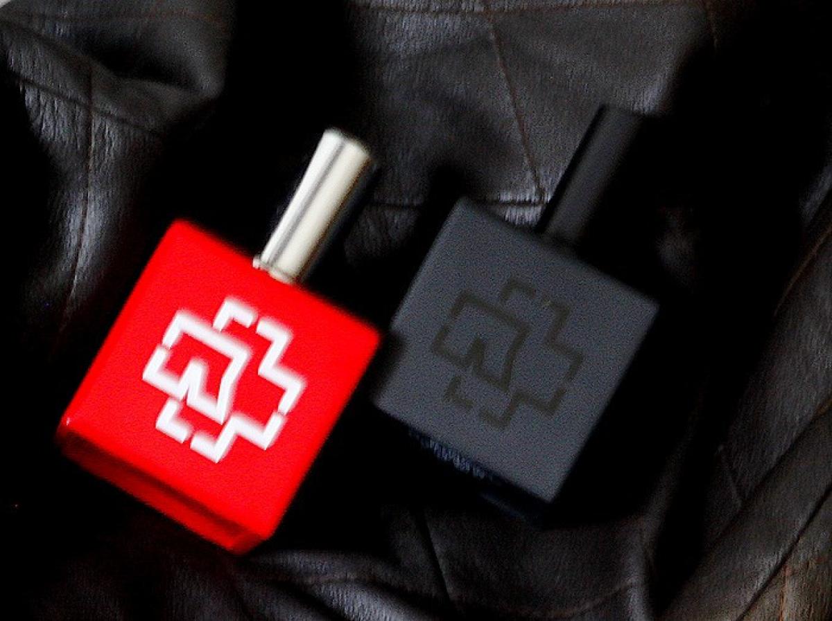 Kokain Intense Rammstein fragancia - una fragancia para Hombres y ...