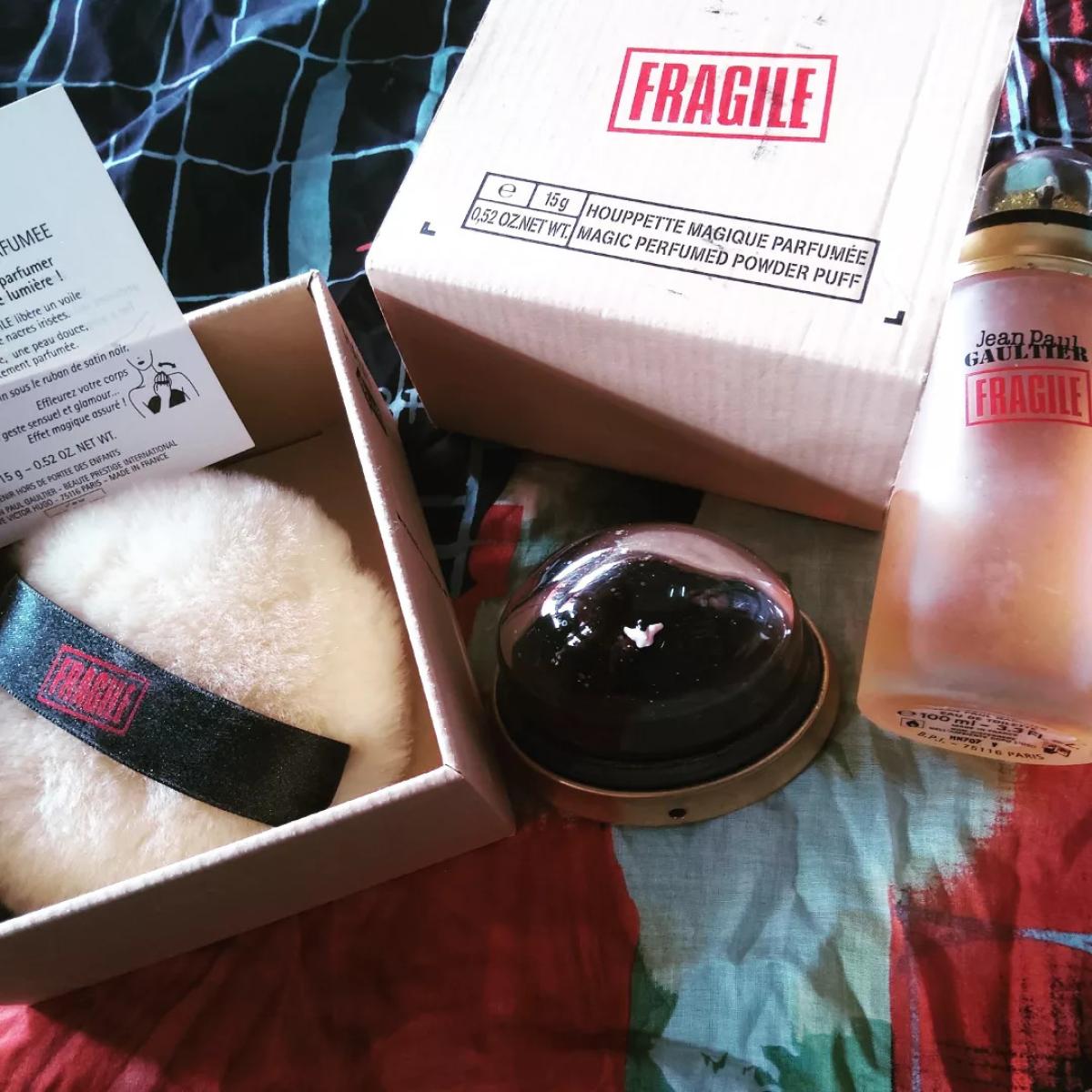 Fragile Jean Paul Gaultier άρωμα - ένα άρωμα για γυναίκες 1999