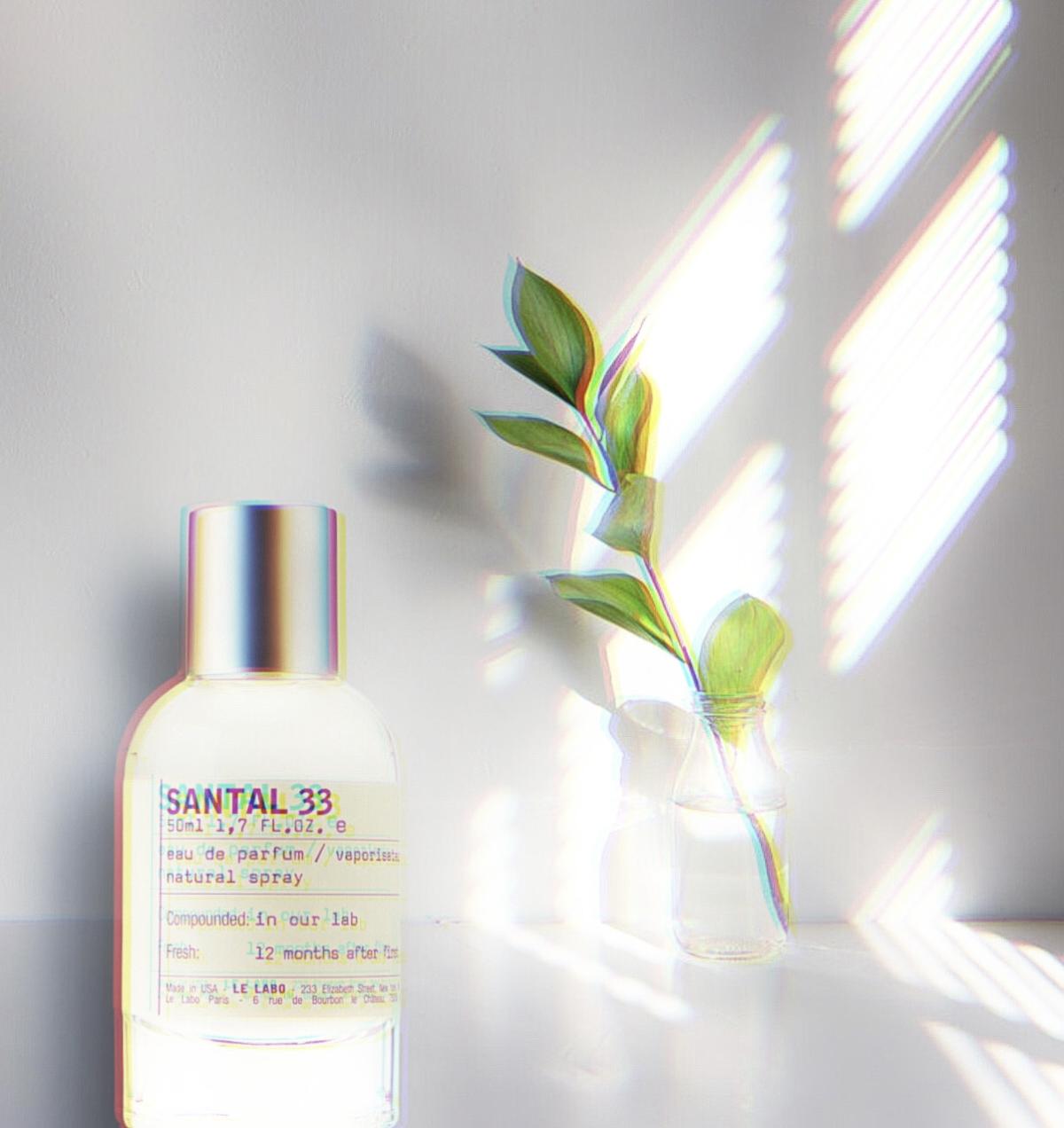 Santal 33 Le Labo аромат — аромат для мужчин и женщин 2011