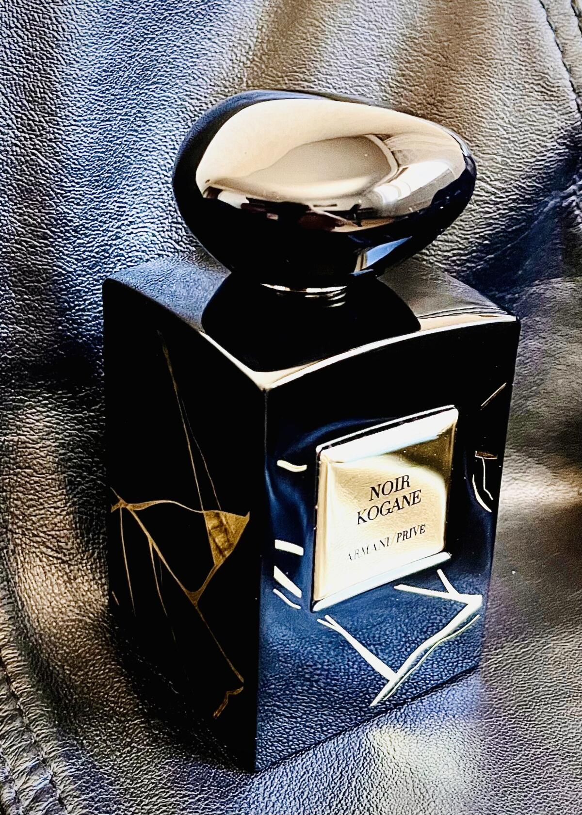 Noir Kogane Giorgio Armani parfum - een nieuwe geur voor dames en heren ...