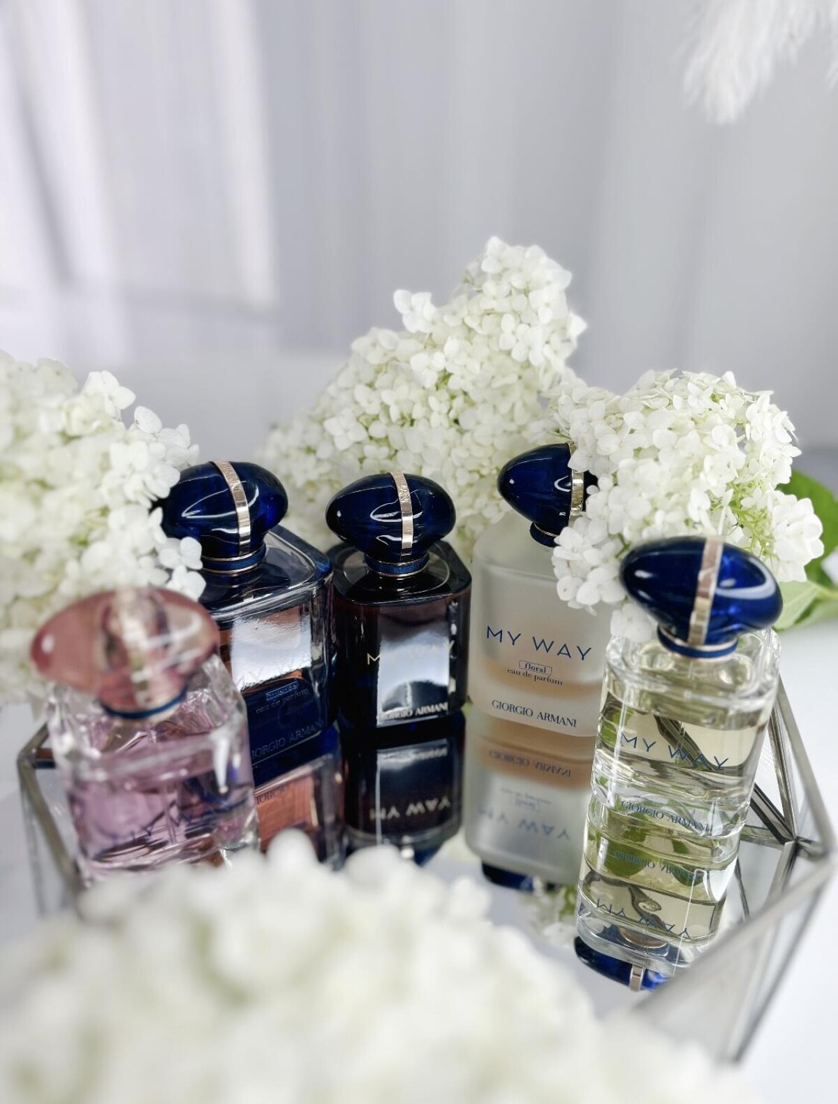 My Way Parfum Giorgio Armani - una novità fragranza da donna 2023