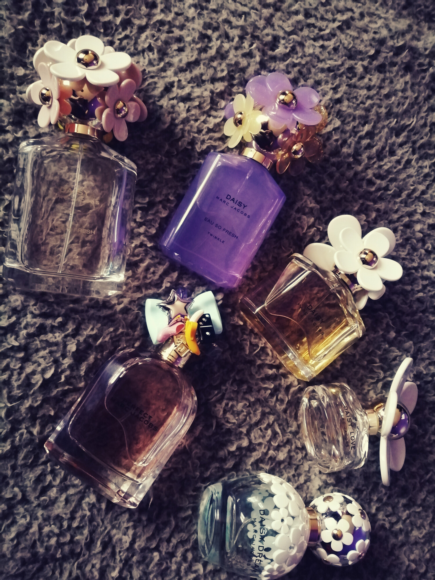 Perfect Marc Jacobs perfume - a fragrância Feminino 2020