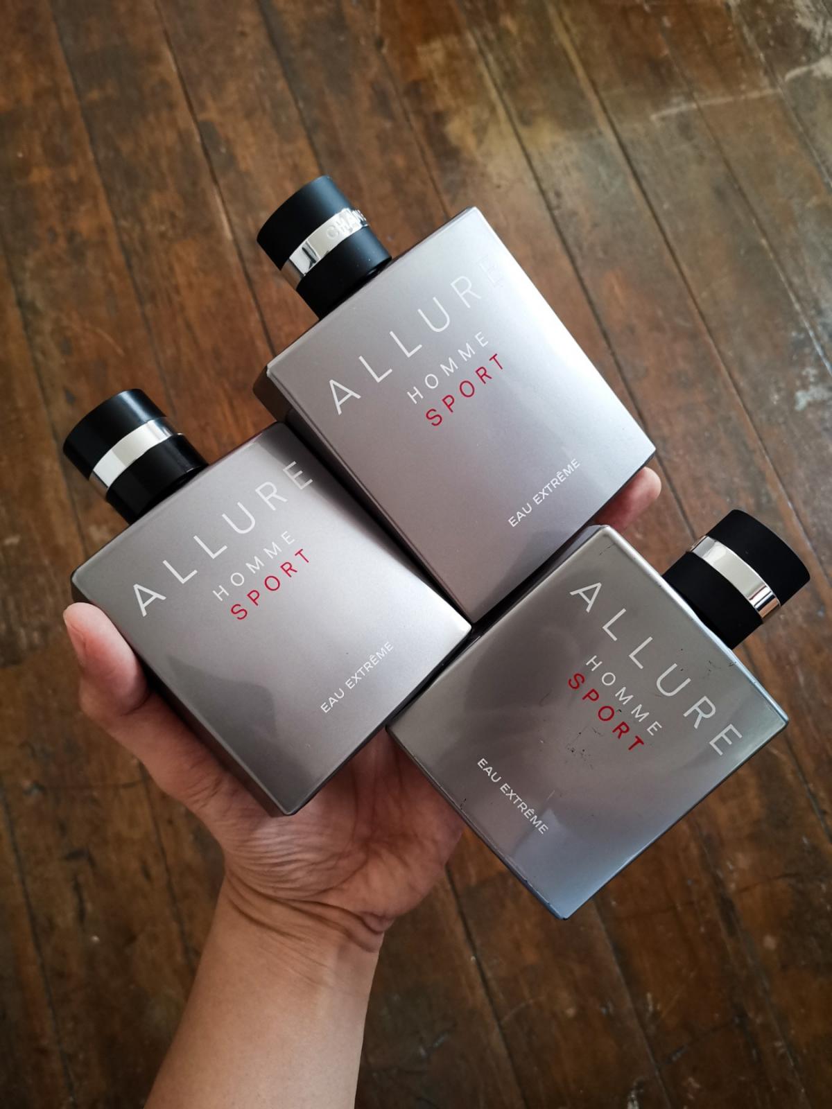 Allure Homme Sport Eau Extreme Chanel Kolonjska voda - parfem za ...