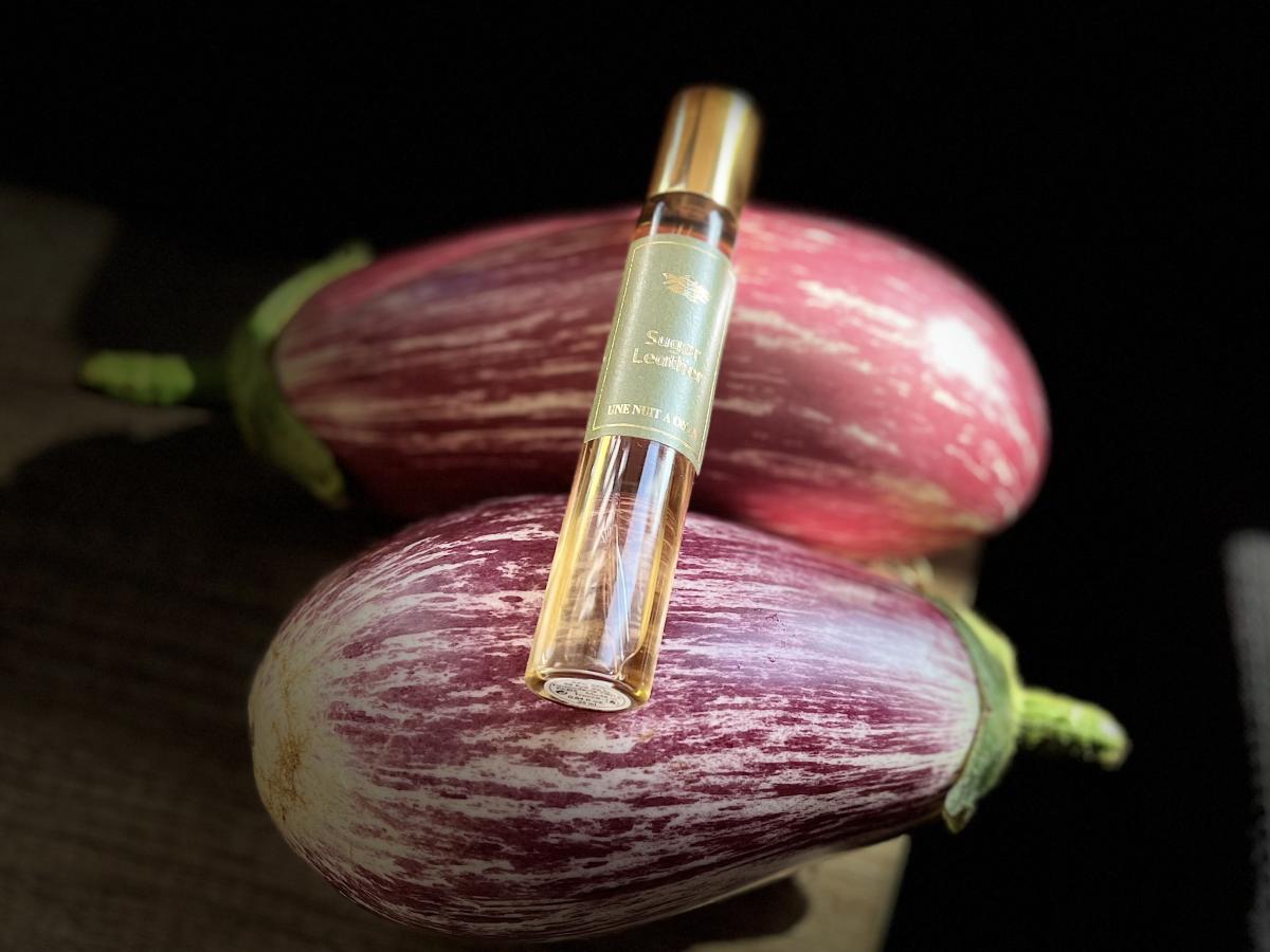 Sugar Leather Une Nuit Nomade - una novità fragranza unisex 2023