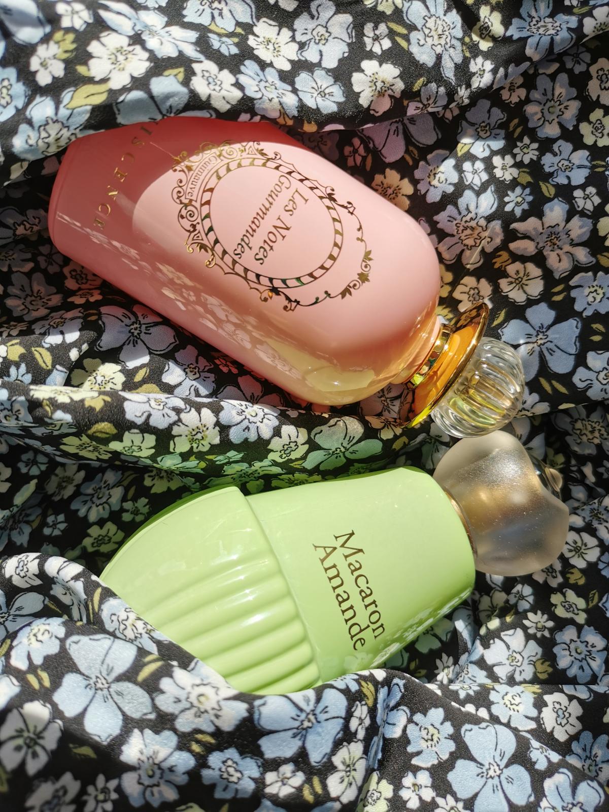 Tea Time à Paris Macaron Amande Jeanne Arthes fragancia - una fragancia ...