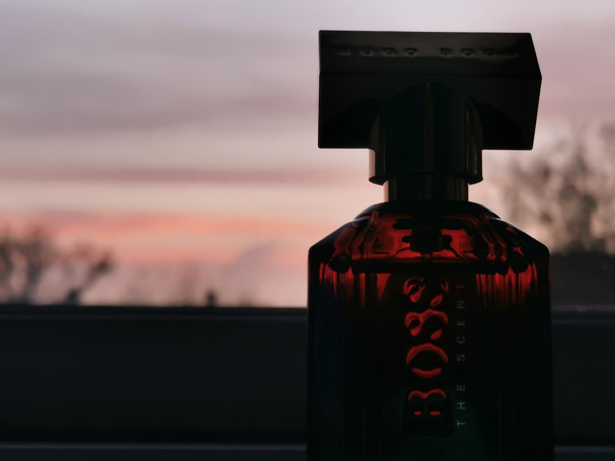 Boss The Scent Elixir For Her Hugo Boss perfume - a novo fragrância ...