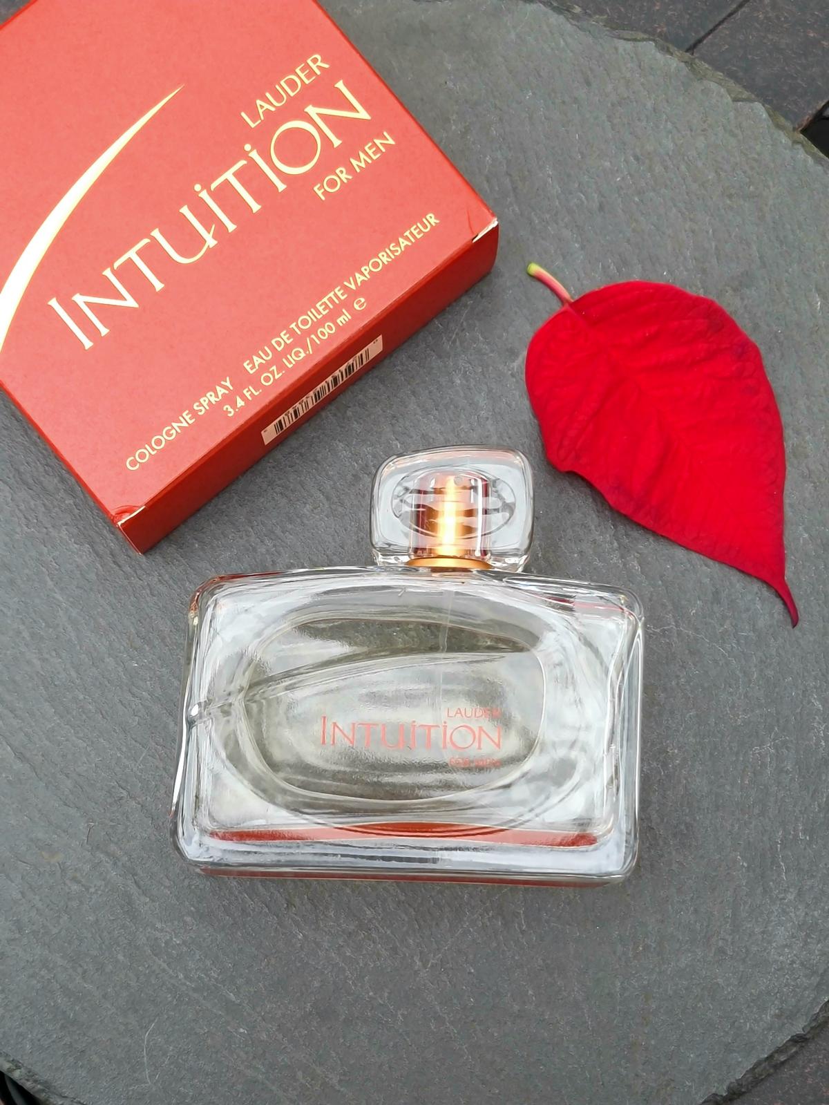 Intuition for Men Estée Lauder cologne - een geur voor heren 2003