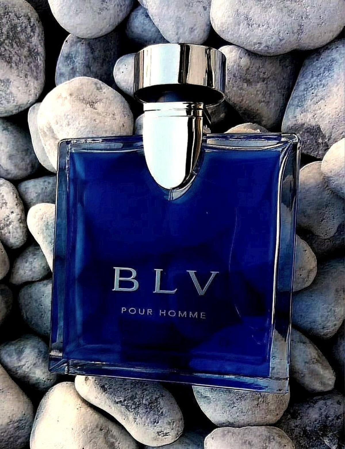 BLV Pour Homme Bvlgari Colonia - una fragancia para Hombres 2001