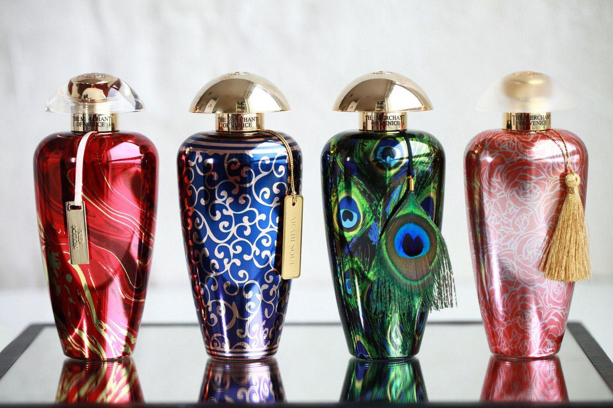 Red Potion The Merchant of Venice fragancia - una fragancia para ...