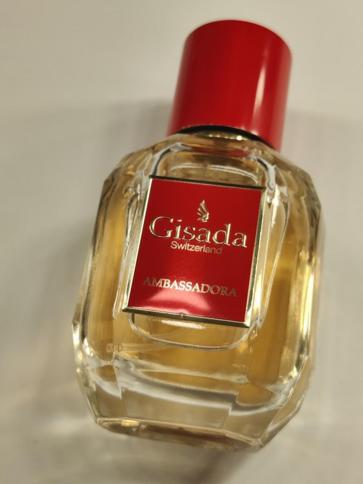 Ambassadora Gisada parfum - un parfum pour homme et femme 2021