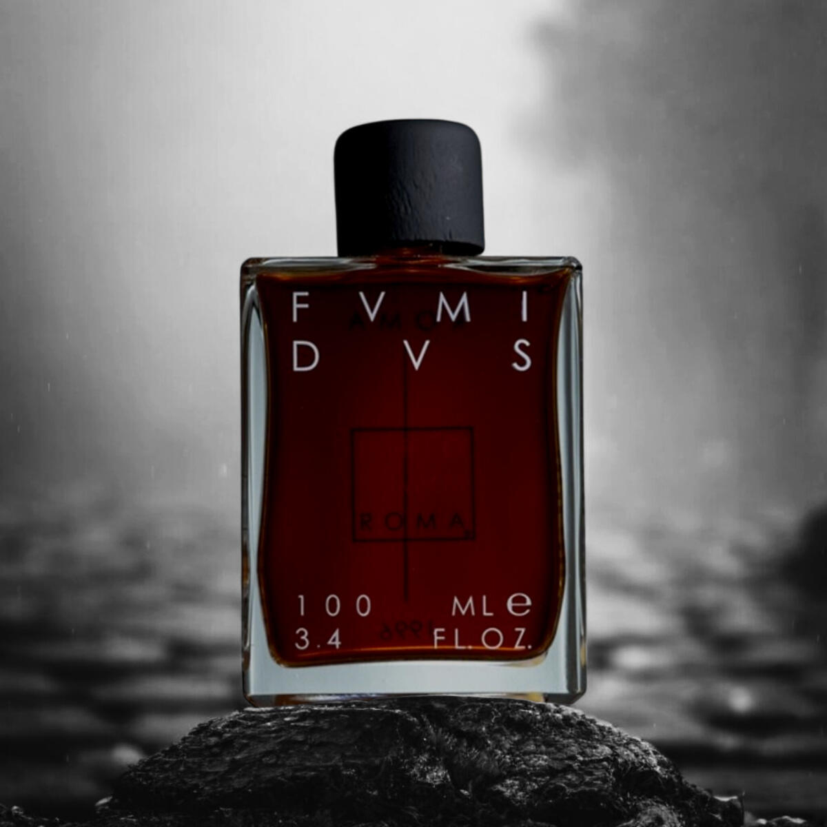 Fumidus Profumum Roma parfum - un parfum unisex