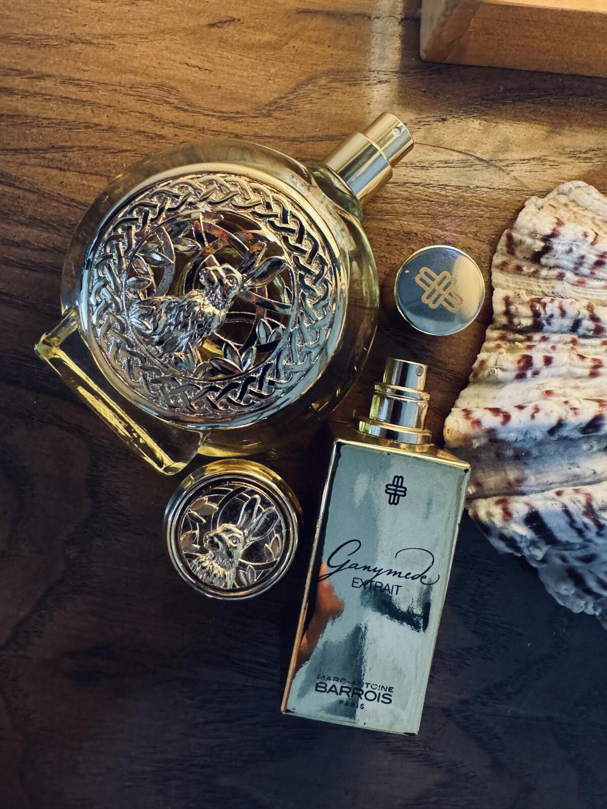 Hasu Boadicea the Victorious perfume - a novo fragrância Compartilhável ...