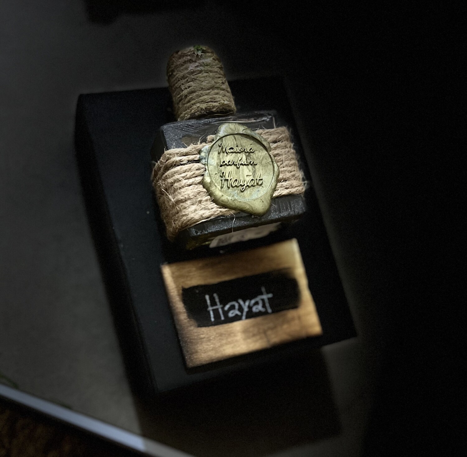 Hayat Maiora Parfum perfume - a novo fragrância Compartilhável 2023