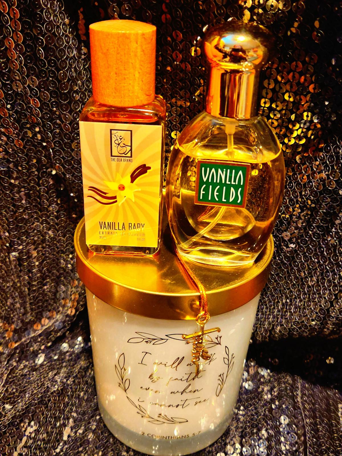 Vanilla Fields Coty fragancia - una fragancia para Mujeres 1993