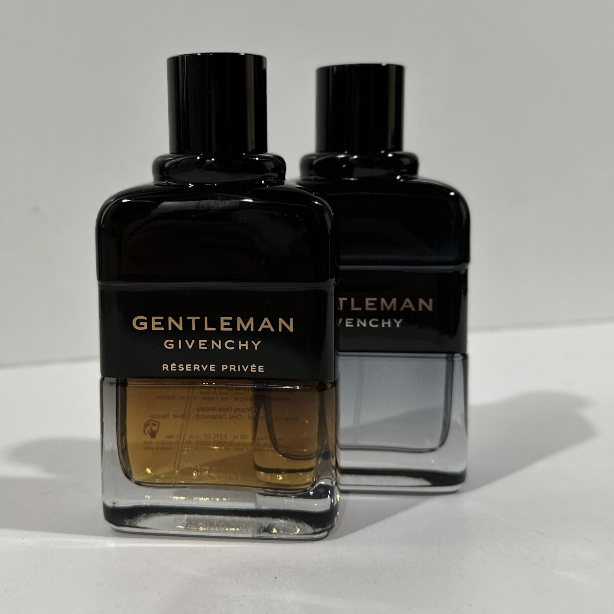 Gentleman Eau de Toilette Intense Givenchy - una fragranza da uomo 2021