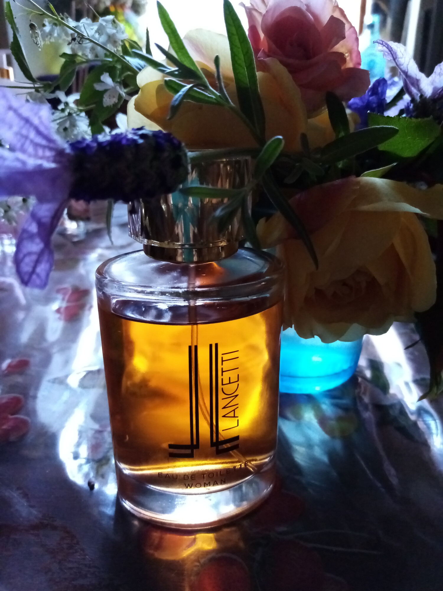 Lancetti Femme Lancetti parfum - un parfum pour femme