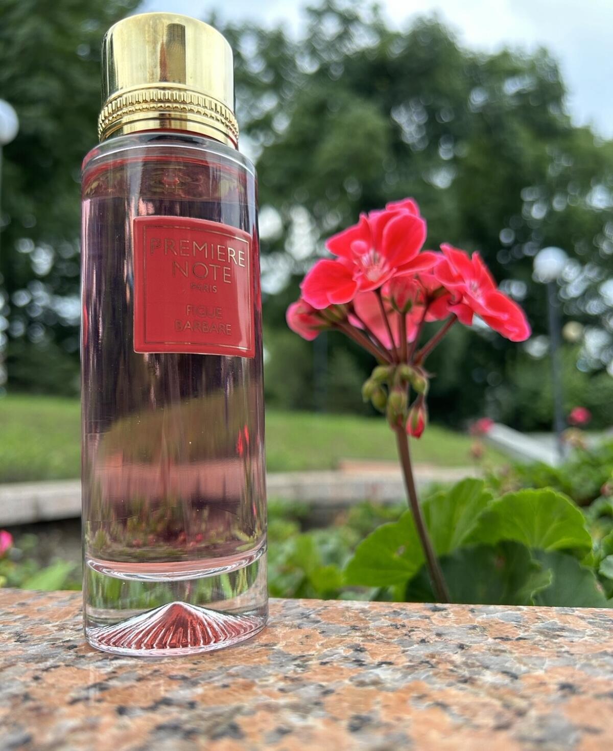 Figue Barbare Premiere Note perfume - a fragrância Compartilhável 2018