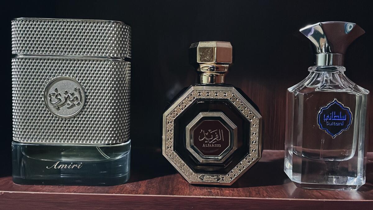 Amiri Arabian Oud parfem - novi parfem za žene i muškarce 2022