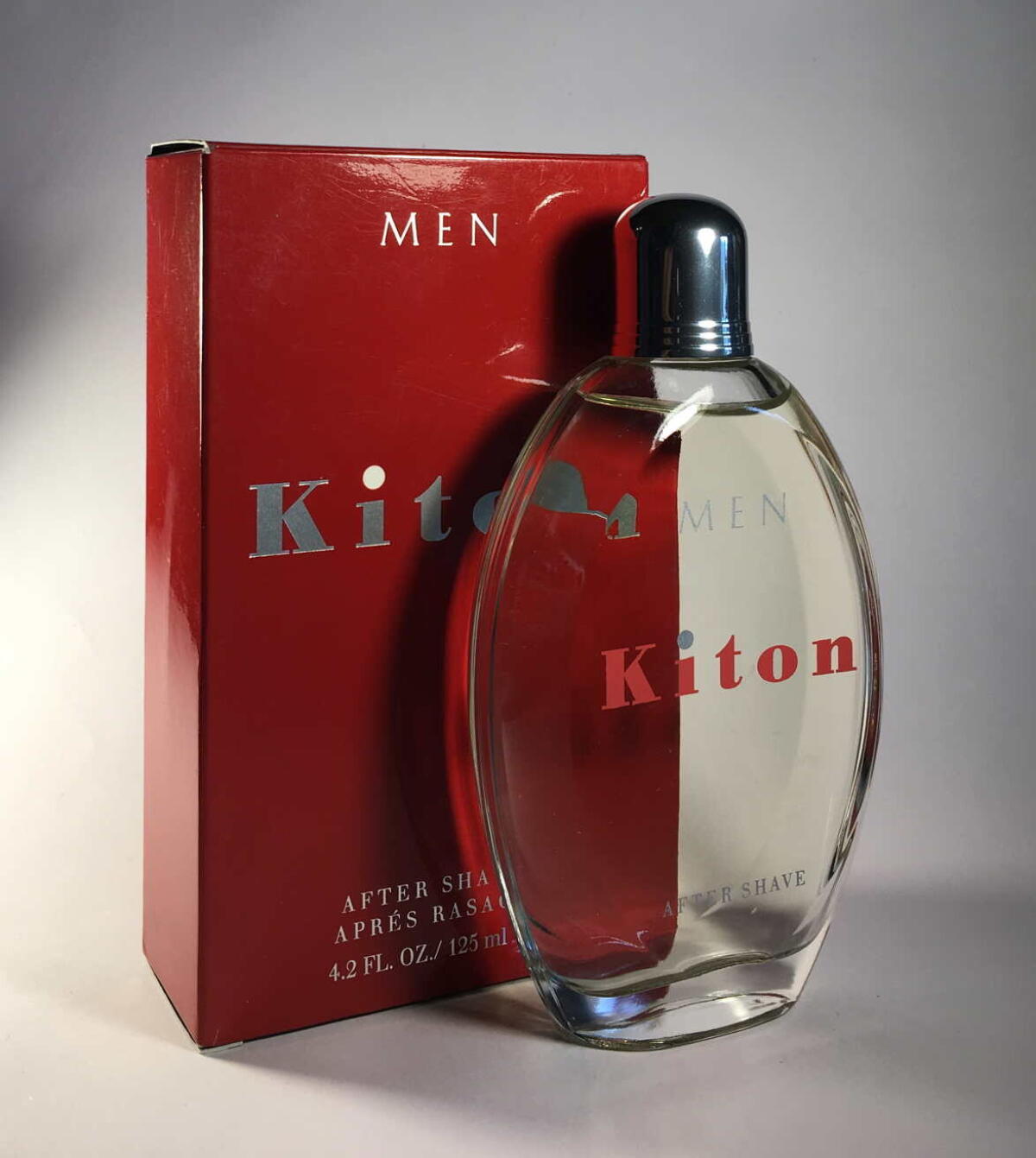 Kiton Men Kiton Cologne - ein es Parfum für Männer 1996
