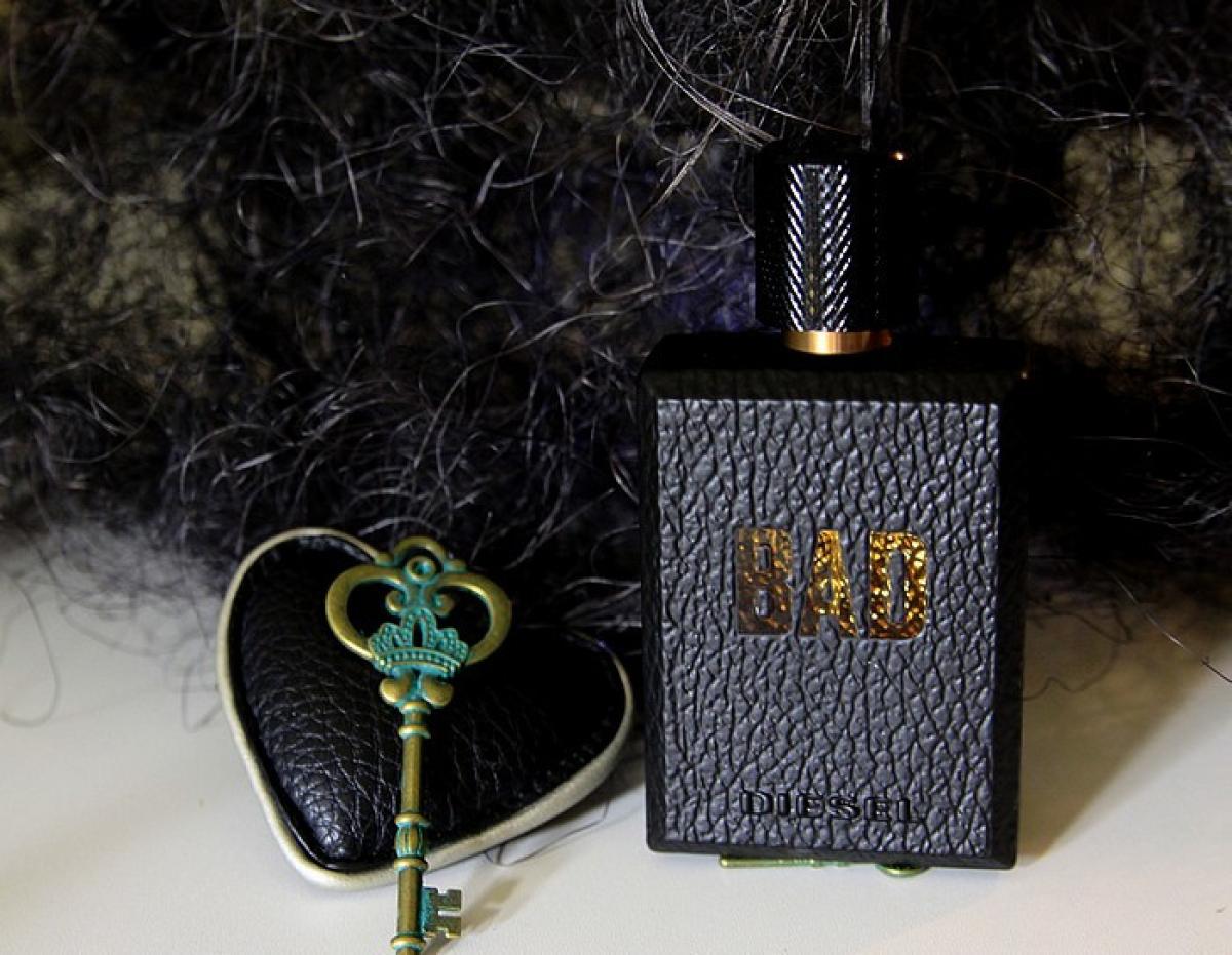 Bad Diesel Colônia - a fragrância Masculino 2016