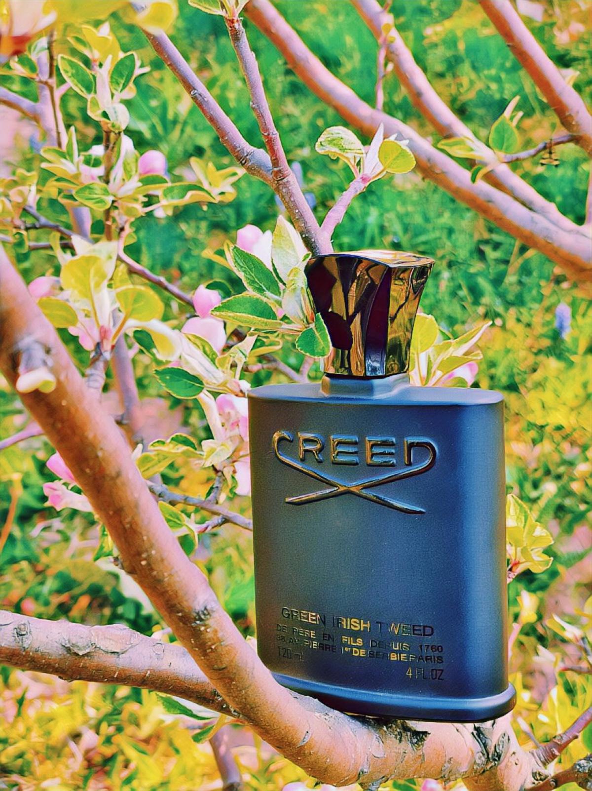 Green Irish Tweed Creed cologne - een geur voor heren 1985