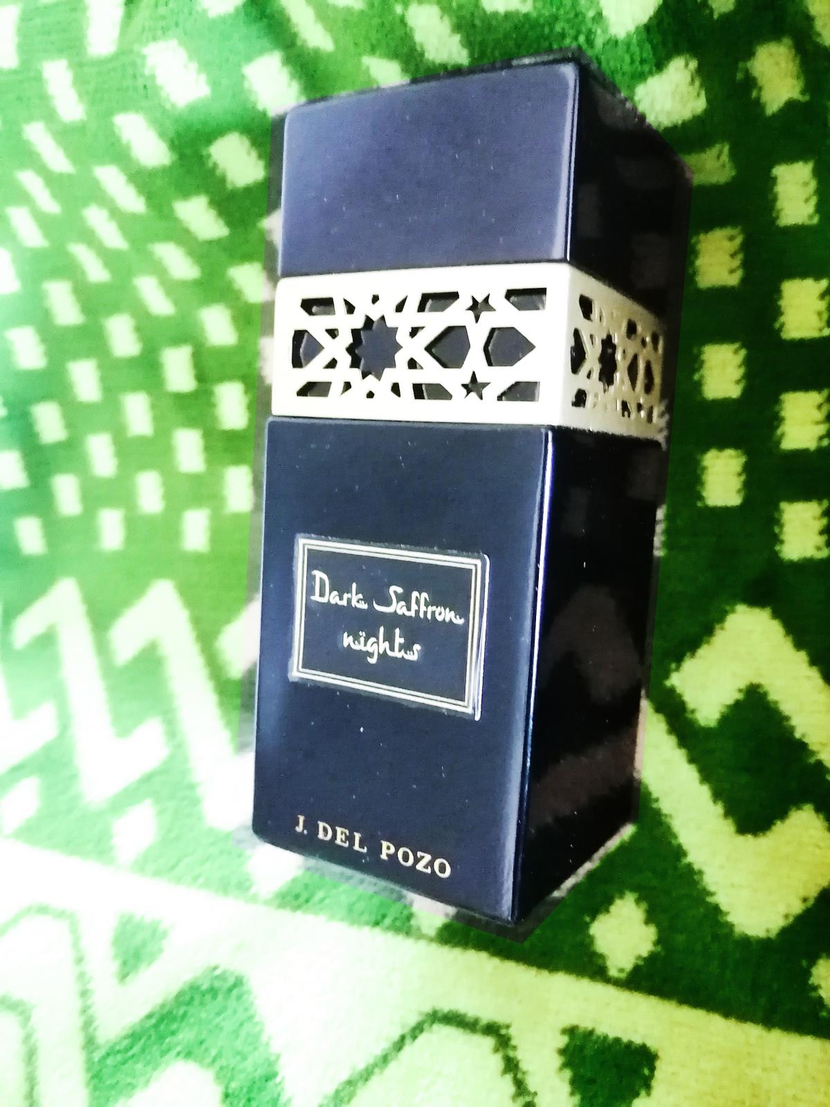 Dark Saffron Nights Jesus Del Pozo Cologne - ein es Parfum für Männer 2018