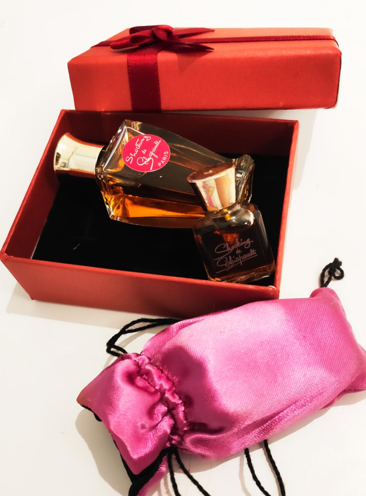 Shocking Schiaparelli perfume - a fragrância Feminino 1937