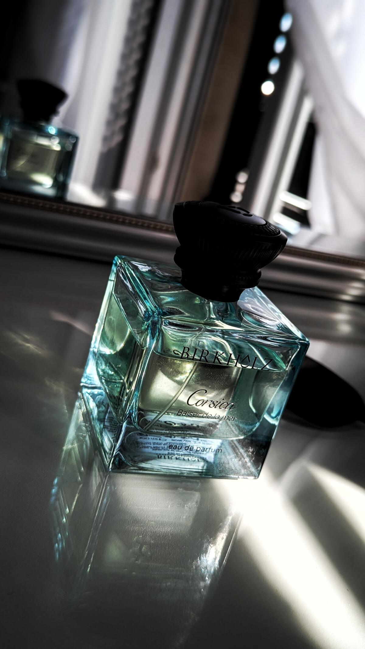 Corsica - Baiser de la Mer Birkholz Parfum - ein neues Parfum für ...