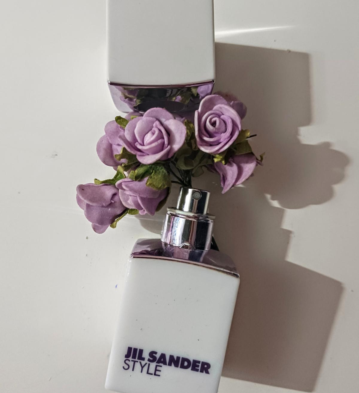 Style Jil Sander fragancia - una fragancia para Mujeres 2006