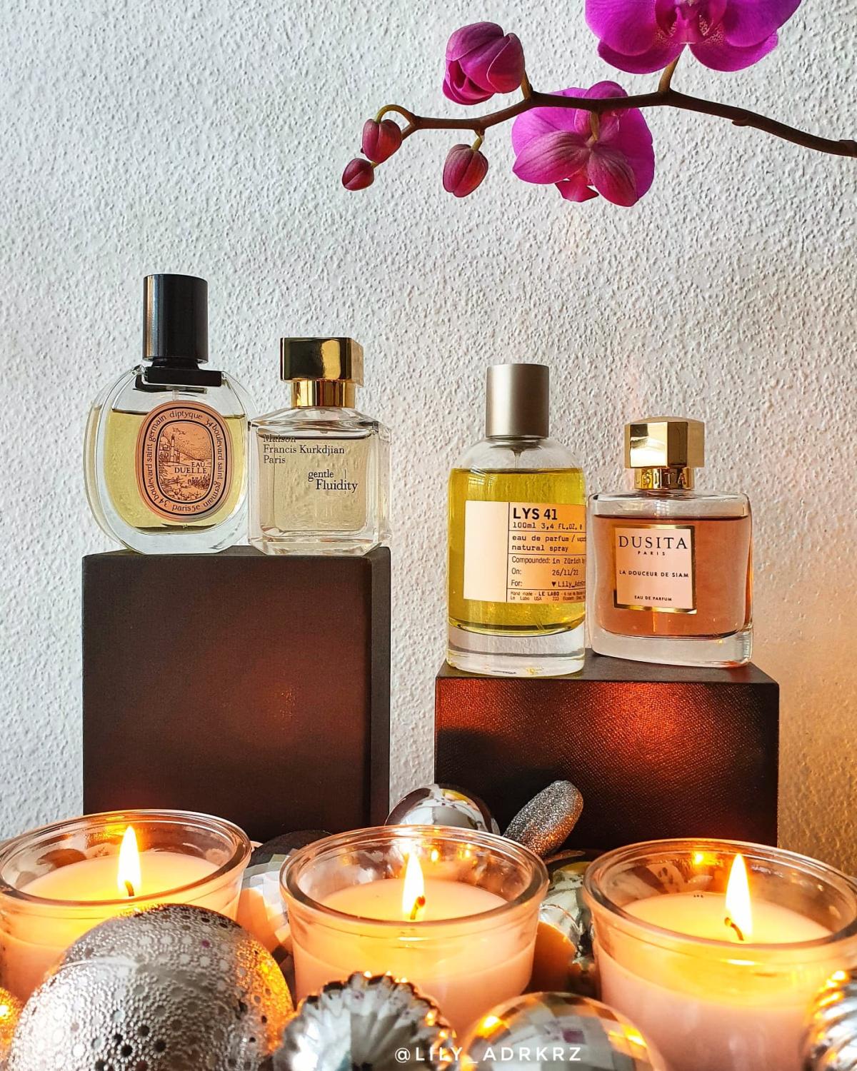 Lys 41 Le Labo parfum - un parfum pour femme 2013