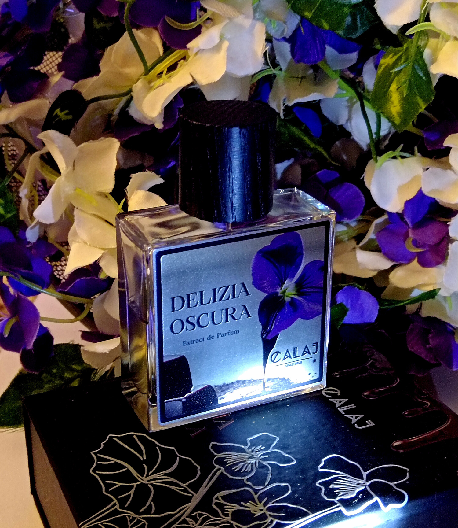 Delizia Oscura Calaj fragancia - una nuevo fragancia para Hombres y ...