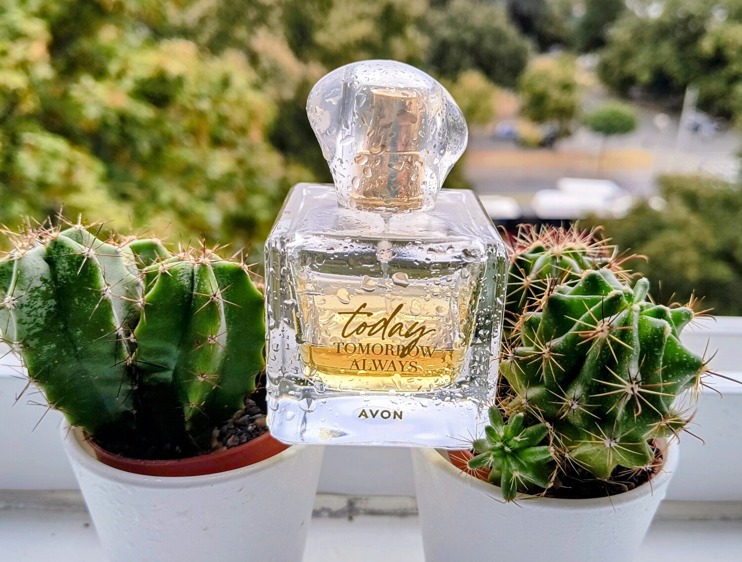 Today Avon fragancia - una fragancia para Mujeres 2004