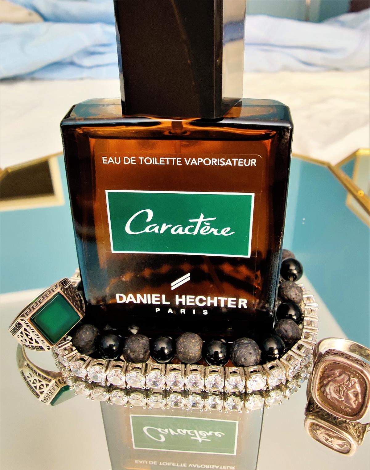 Caractere Daniel Hechter cologne - een geur voor heren 1989
