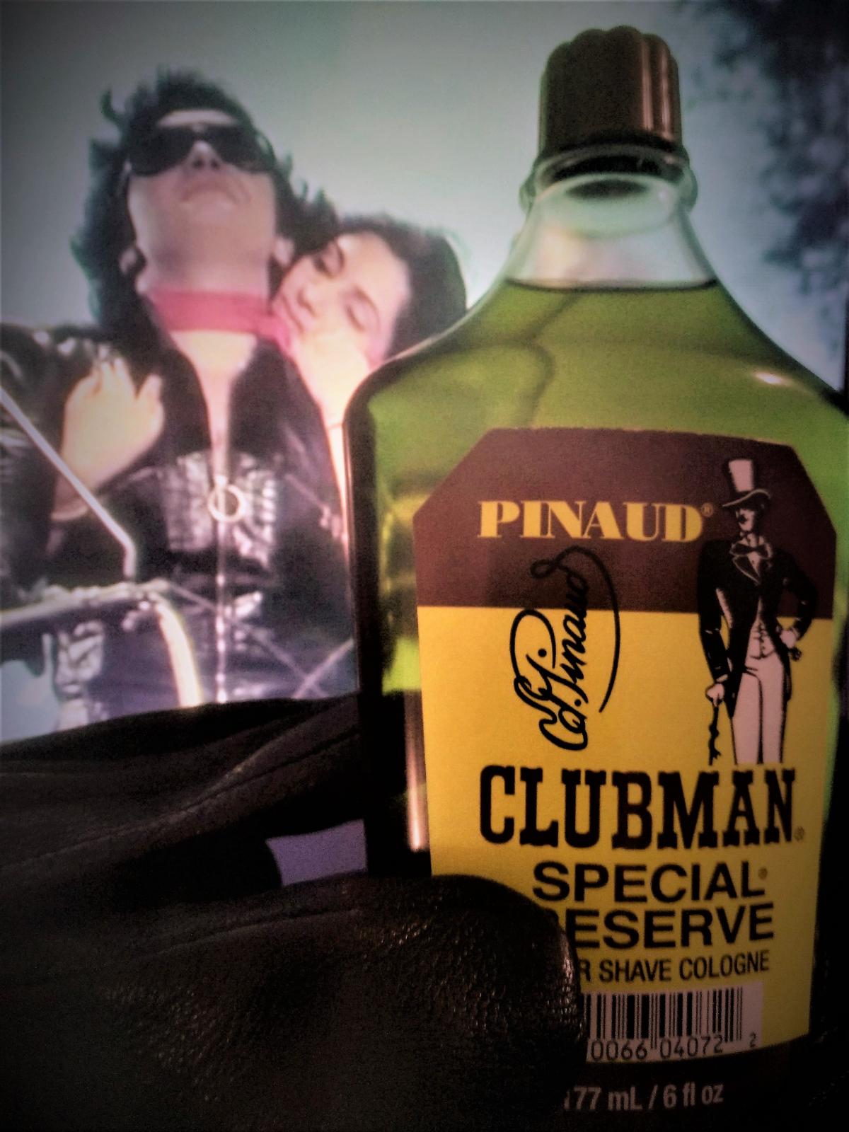 Clubman Special Reserve Pinaud Clubman Cologne - ein es Parfum für Männer