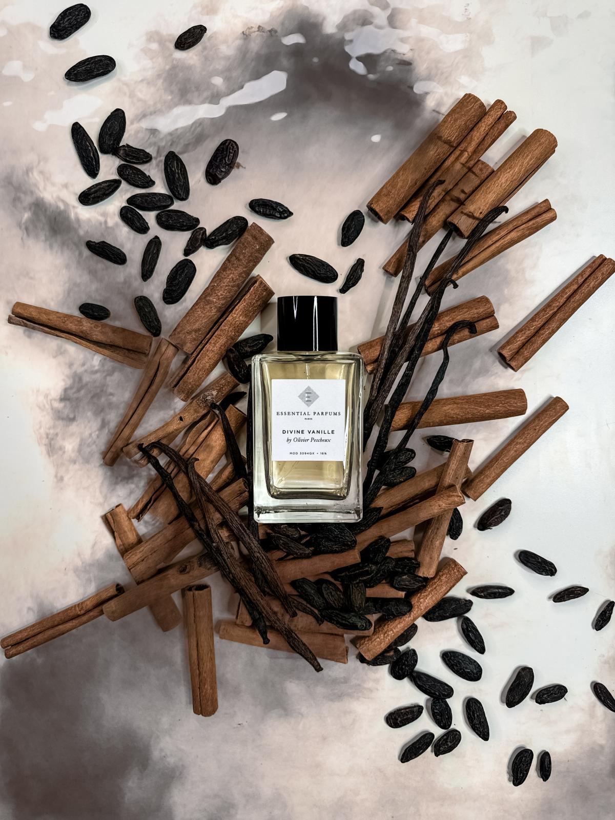 Divine Vanille Essential Parfums fragancia - una fragancia para Hombres ...