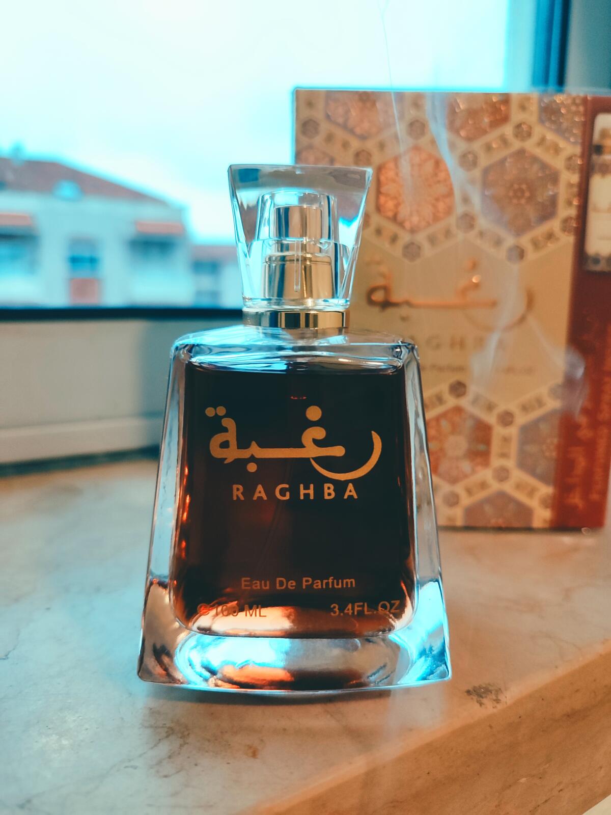 Raghba Lattafa Perfumes άρωμα - ένα άρωμα για γυναίκες και άνδρες