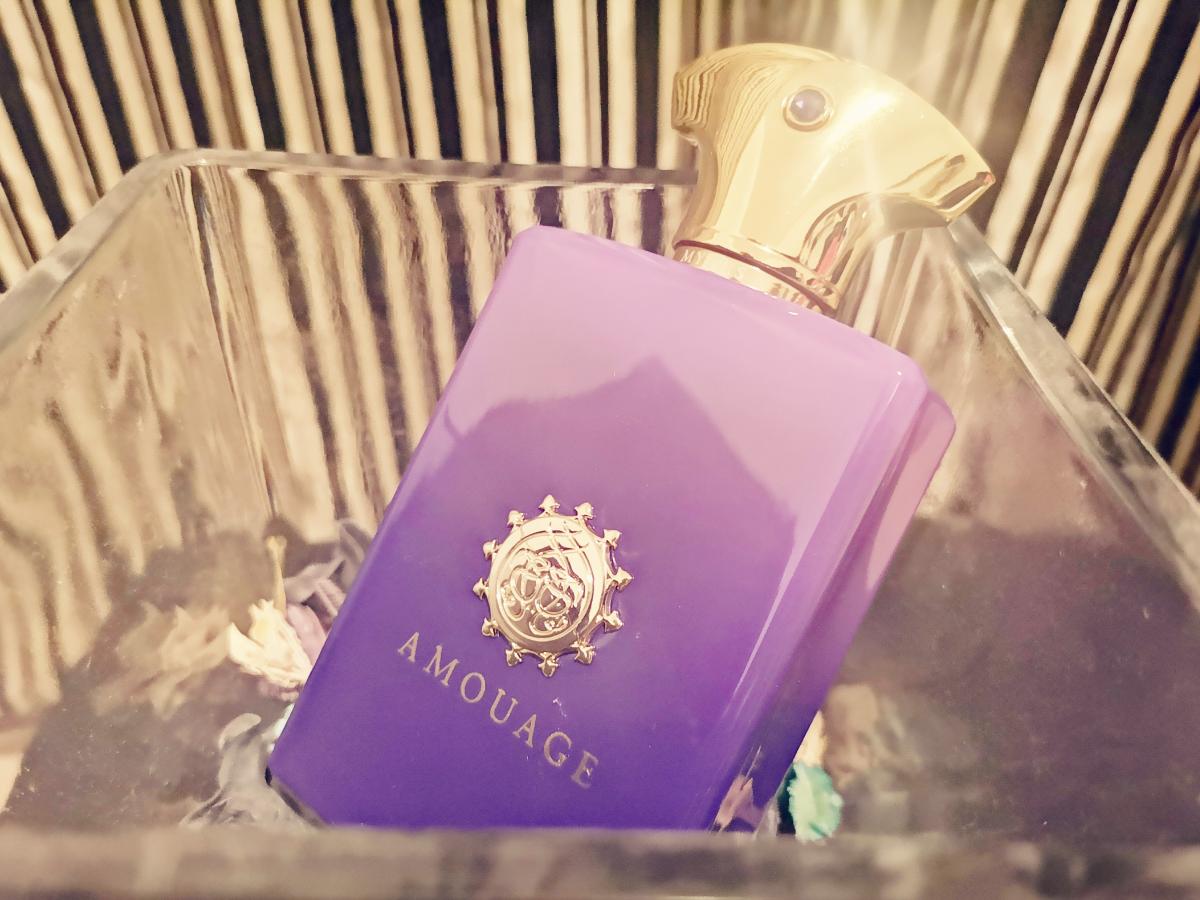 Myths Man Amouage одеколон — аромат для мужчин 2016