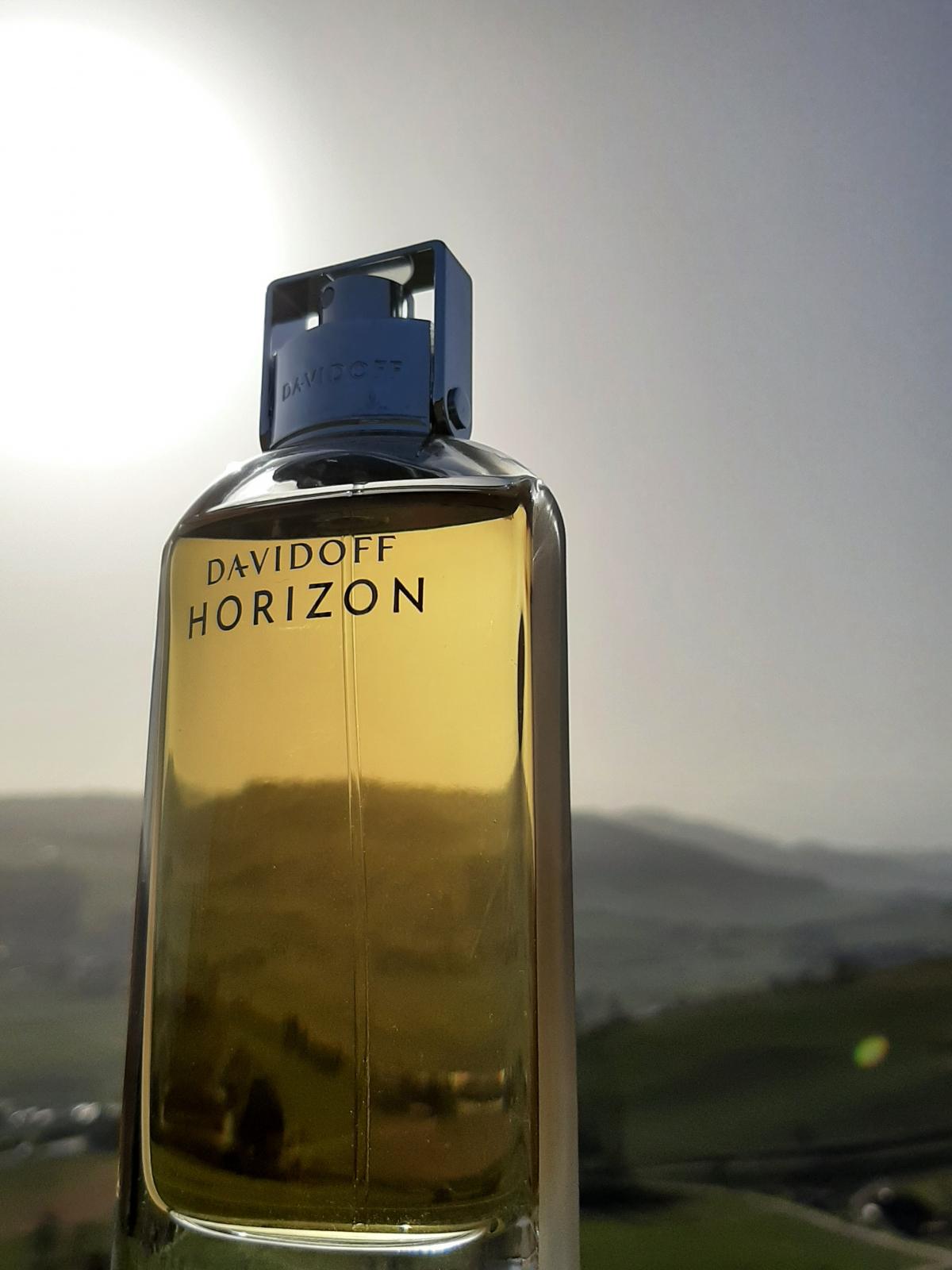 Horizon Davidoff zapach - to perfumy dla mężczyzn 2016