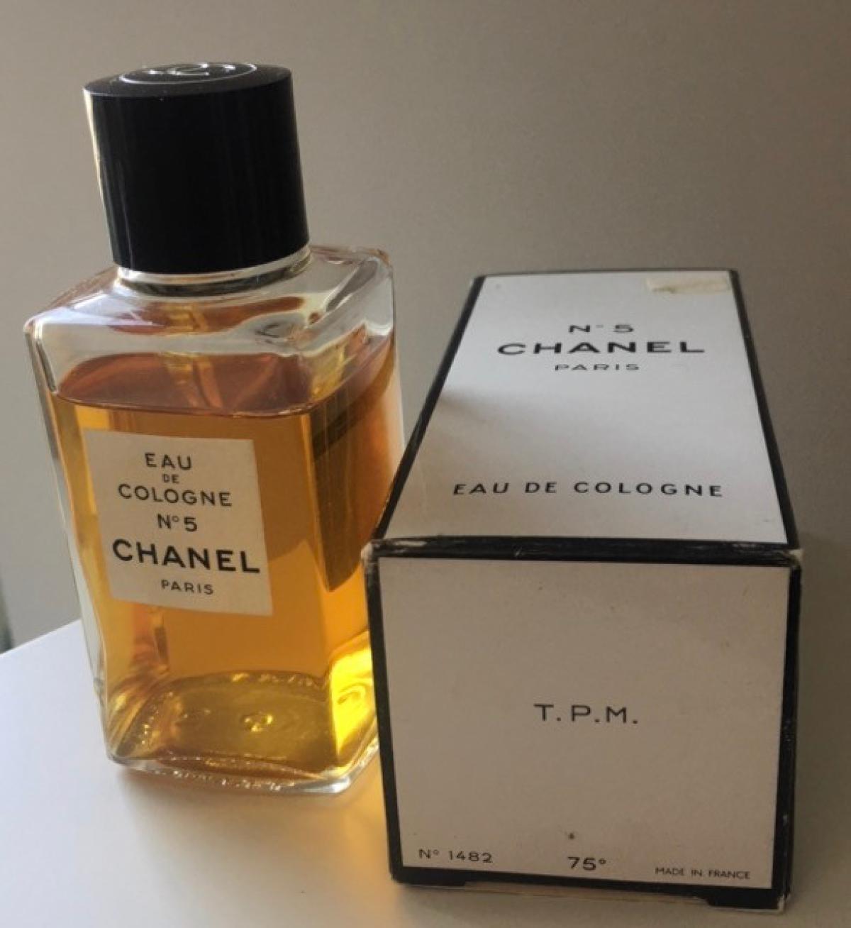 Chanel No 5 Eau de Cologne Chanel Parfum - ein es Parfum für Frauen