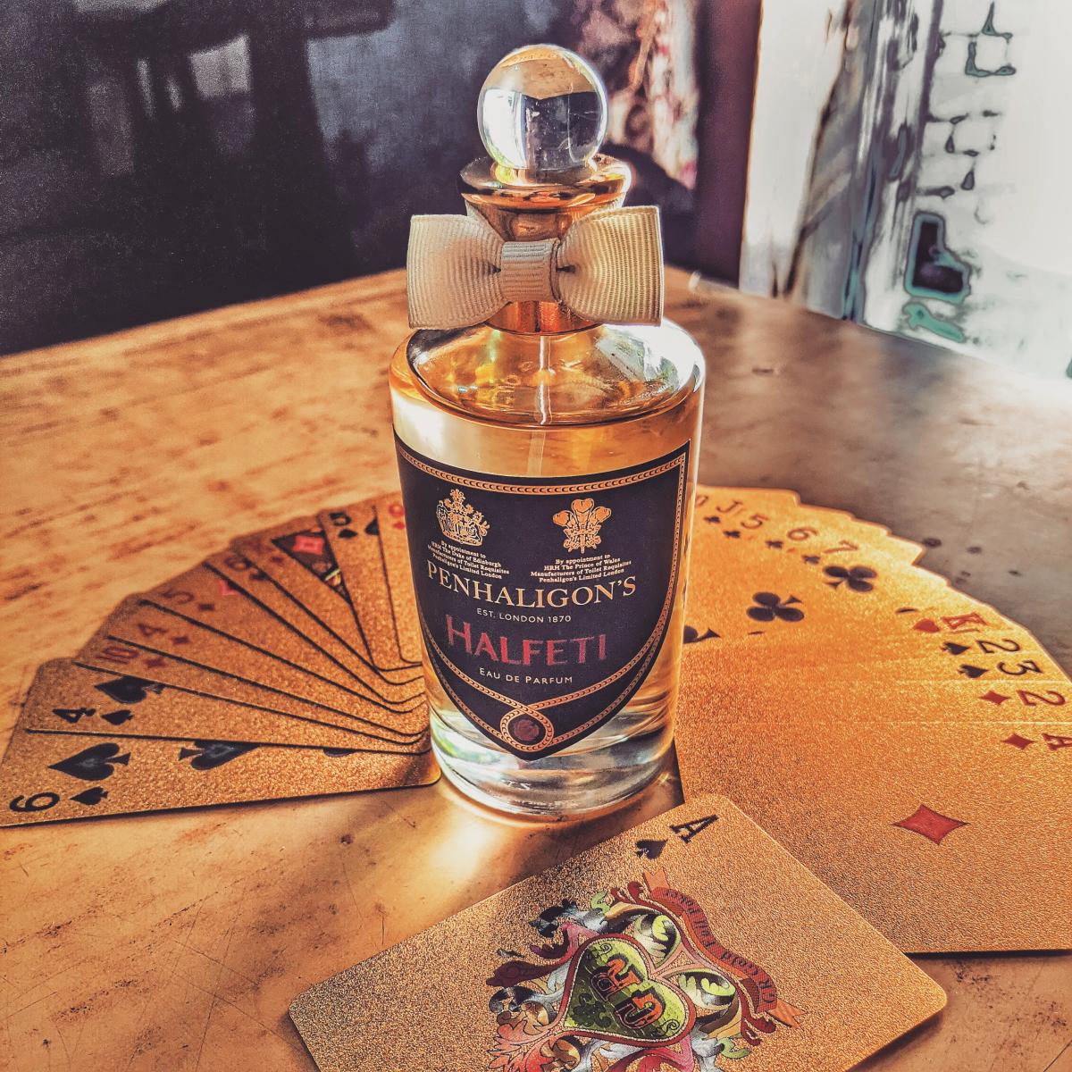 Halfeti Penhaligon's аромат — аромат для мужчин и женщин 2015