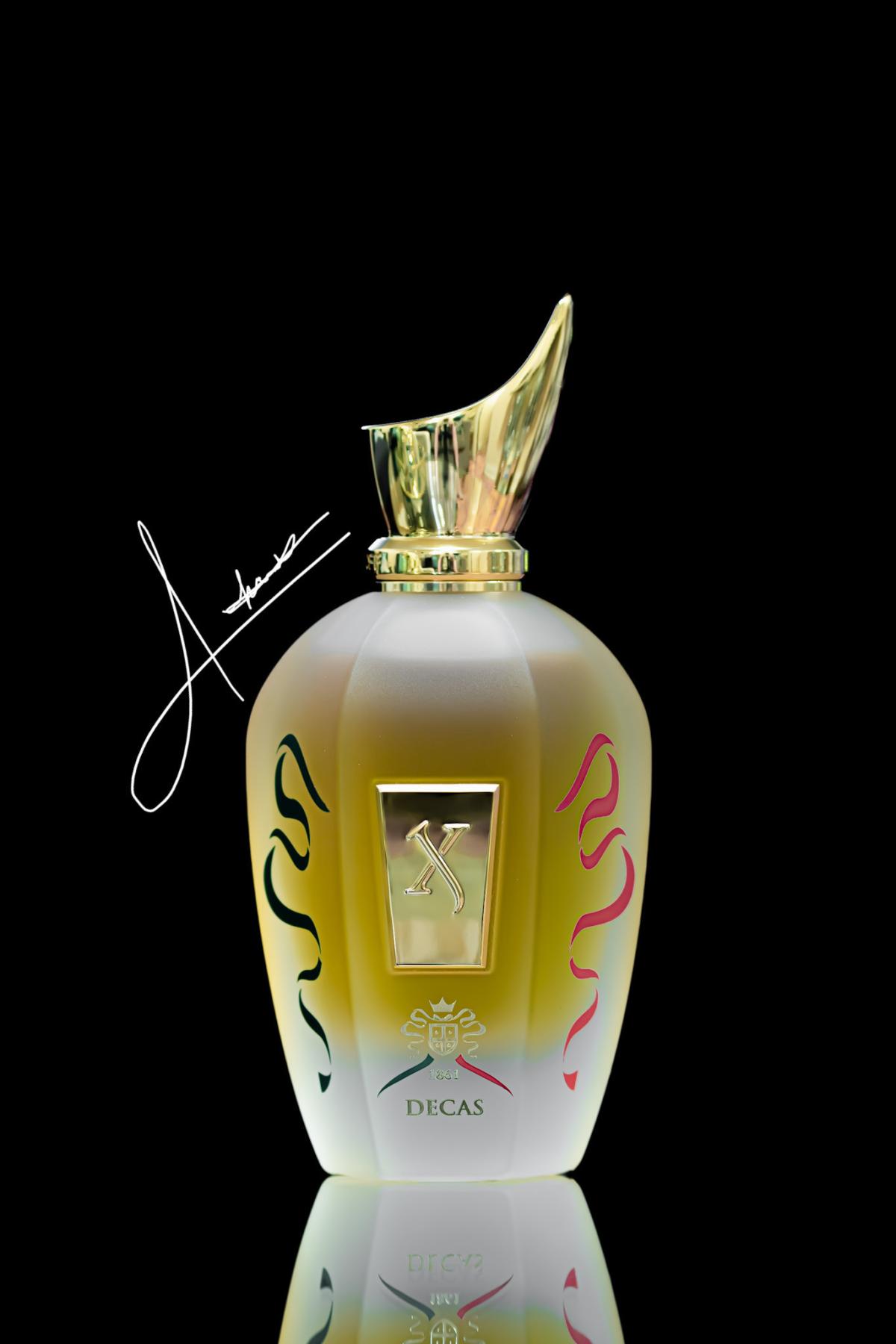 XJ 1861 Decas Xerjoff аромат — аромат для мужчин и женщин 2021