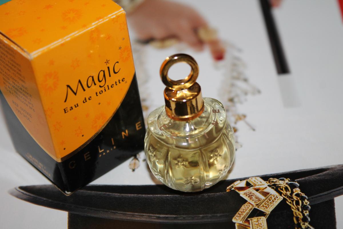 Magic Celine fragancia - una fragancia para Mujeres 1996