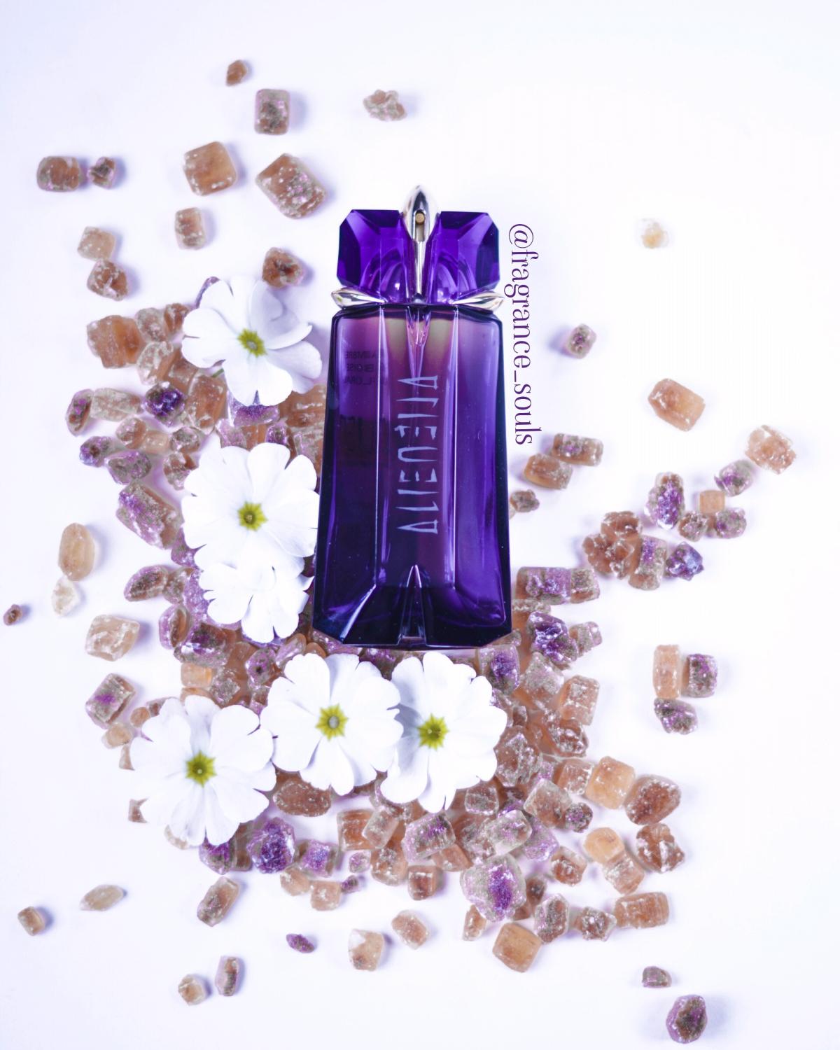 Alien Mugler perfumy - to perfumy dla kobiet 2005