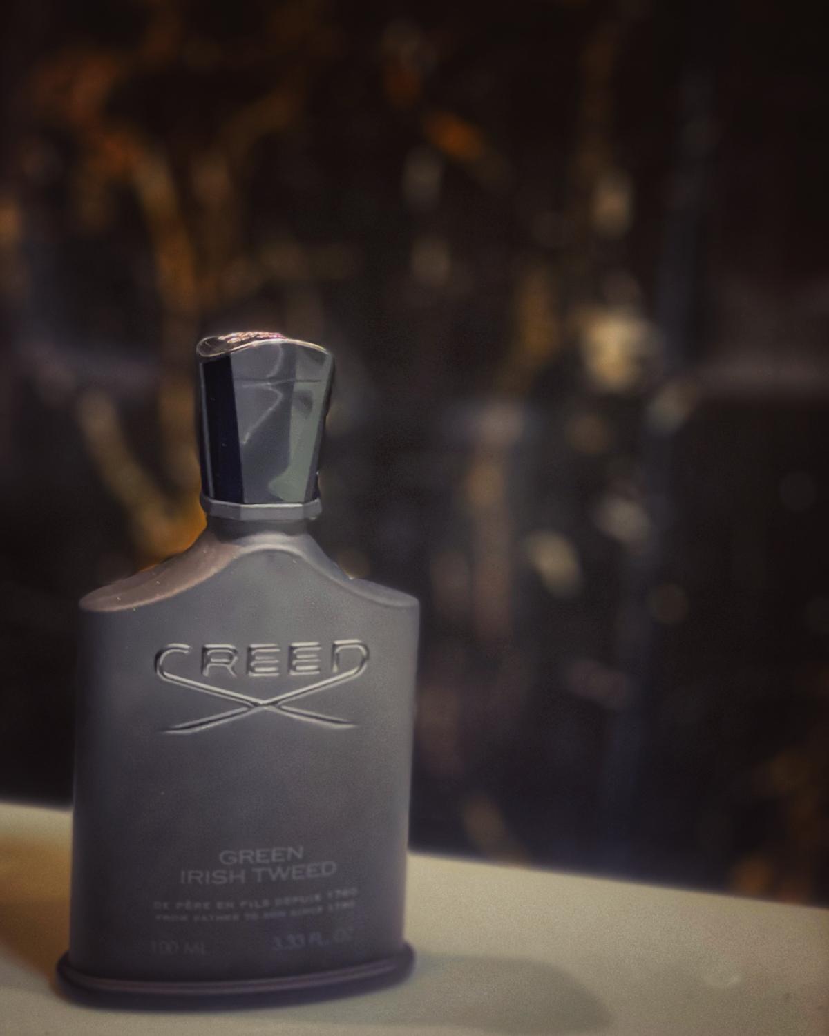 Green Irish Tweed Creed Colonia - una fragancia para Hombres 1985