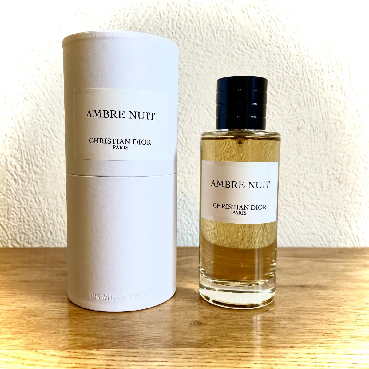 Ambre Nuit Dior parfem - parfem za žene i muškarce 2018