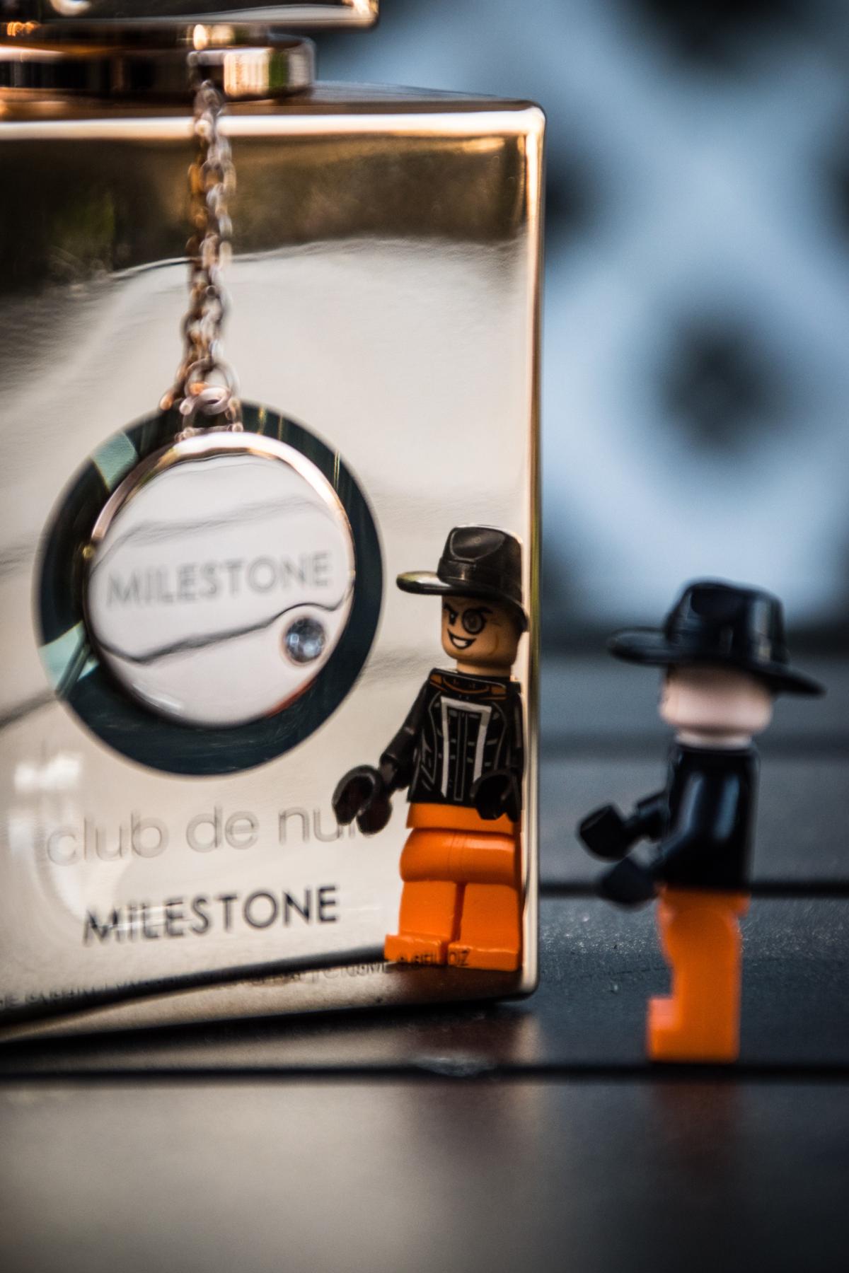 Club de Nuit Milestone Armaf fragancia - una fragancia para Hombres y ...